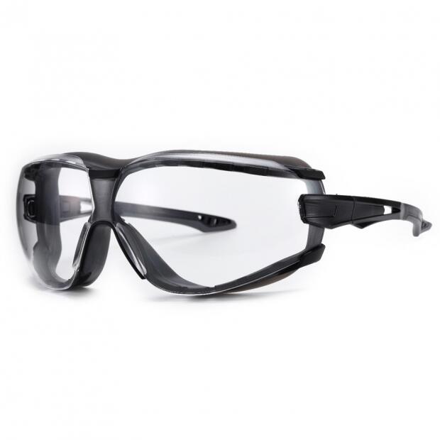 Flexible Rubber Gasket Goggles - BJ Eyewear