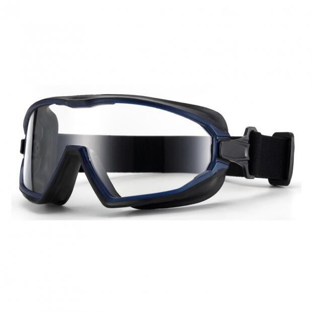 Ultimate Impact-Resistant Safety Goggles